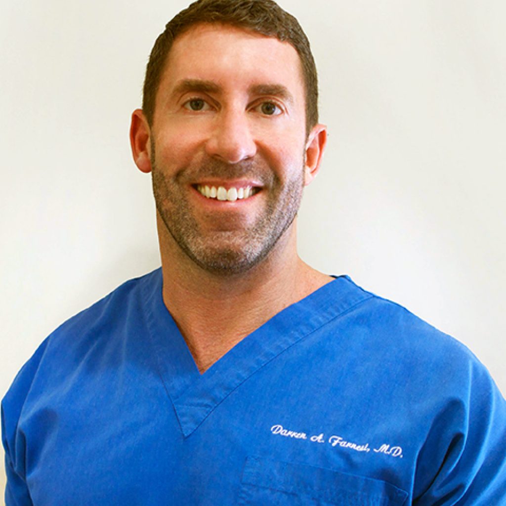 About Dr. Farnesi | Medical Age Management